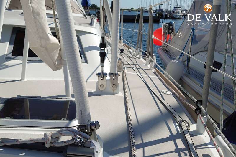 BOREAL 47 sailing yacht for sale | De Valk Yacht broker
