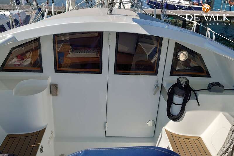 BOREAL 47 sailing yacht for sale | De Valk Yacht broker