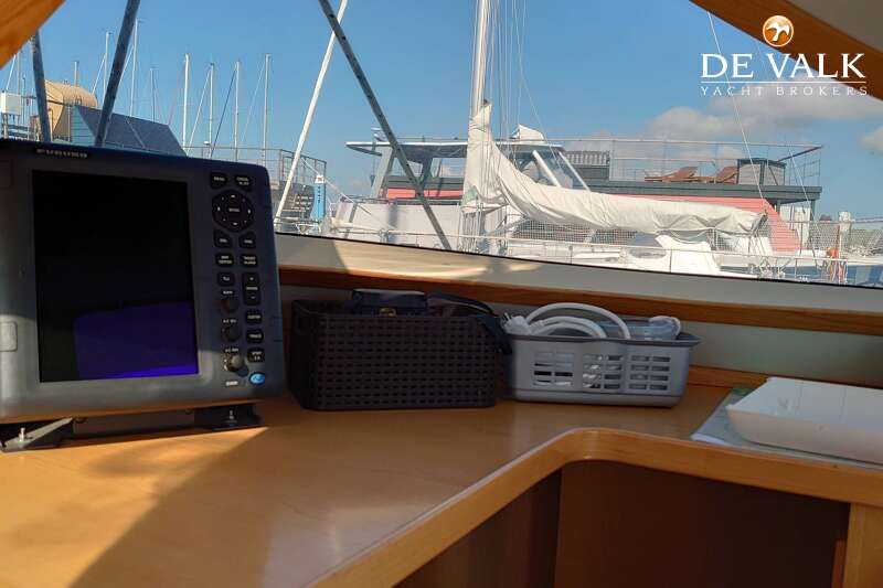 BOREAL 47 sailing yacht for sale | De Valk Yacht broker