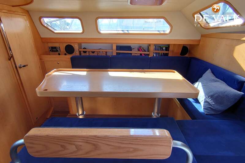 BOREAL 47 sailing yacht for sale | De Valk Yacht broker