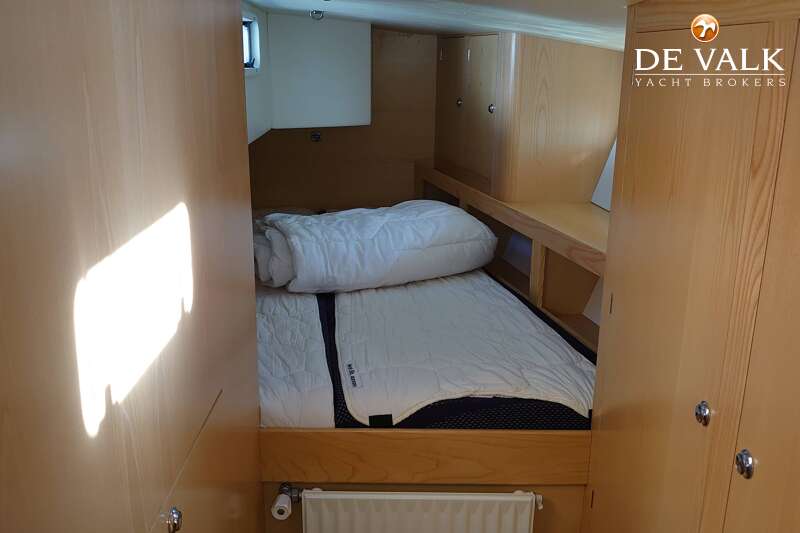 BOREAL 47 sailing yacht for sale | De Valk Yacht broker