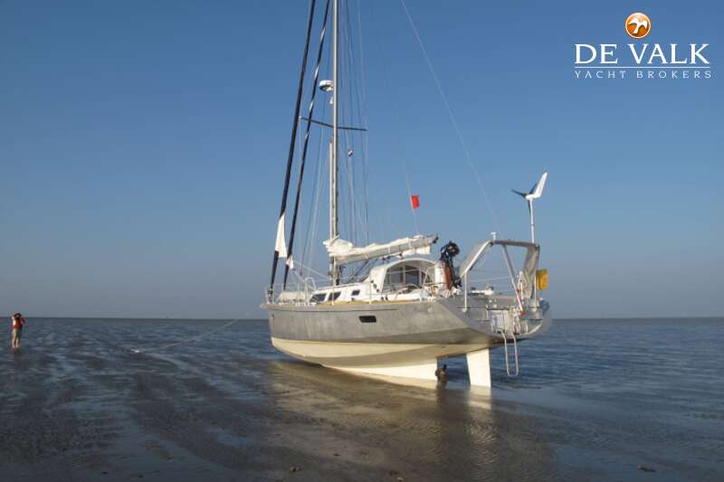 BOREAL 47 sailing yacht for sale | De Valk Yacht broker