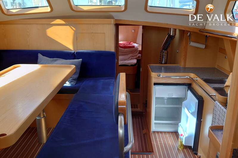 BOREAL 47 sailing yacht for sale | De Valk Yacht broker
