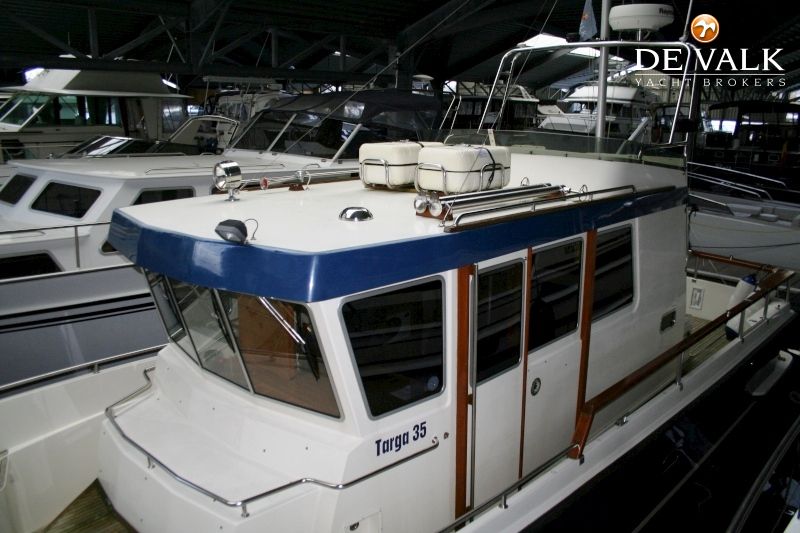 BOTNIA TARGA 35 motor yacht for sale | De Valk Yacht Brokers