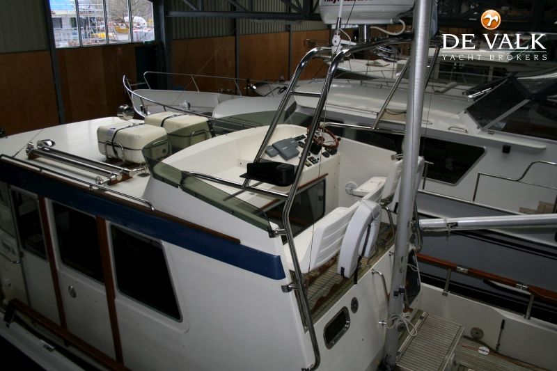 BOTNIA TARGA 35 motor yacht for sale | De Valk Yacht Brokers