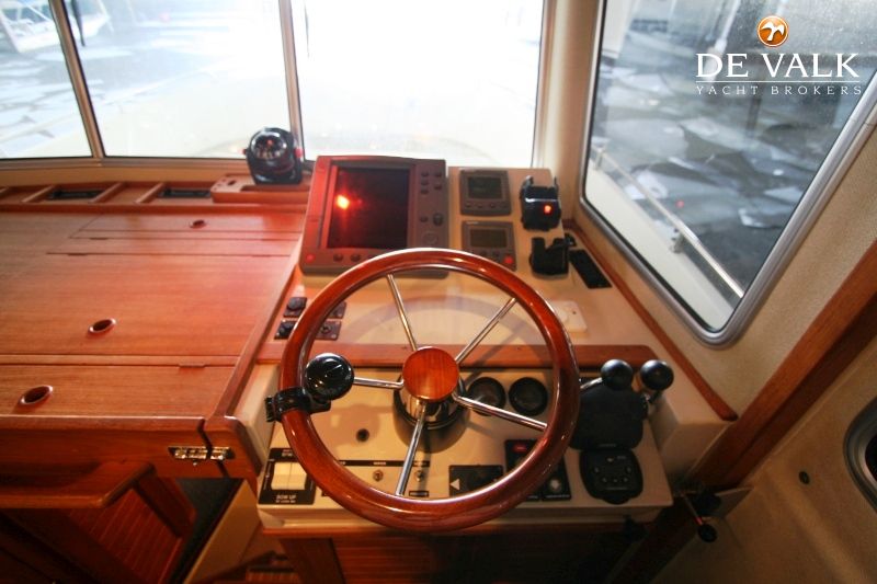 BOTNIA TARGA 35 motor yacht for sale | De Valk Yacht Brokers