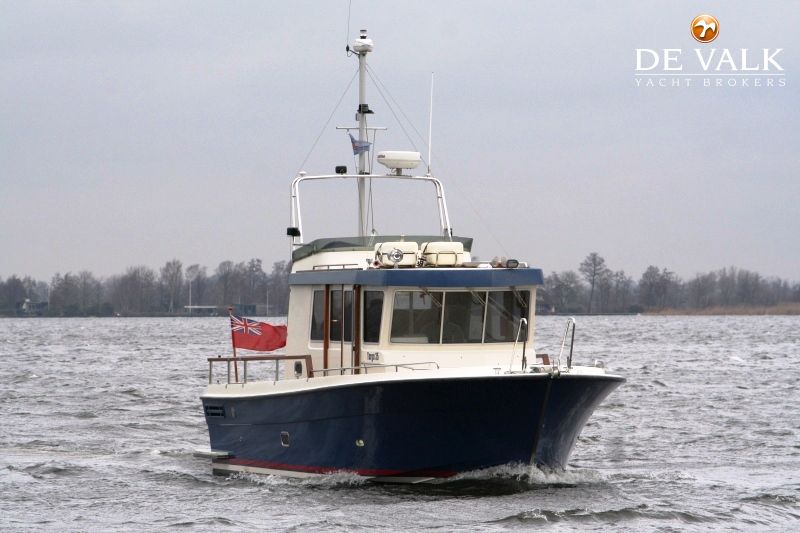 BOTNIA TARGA 35 motor yacht for sale | De Valk Yacht Brokers