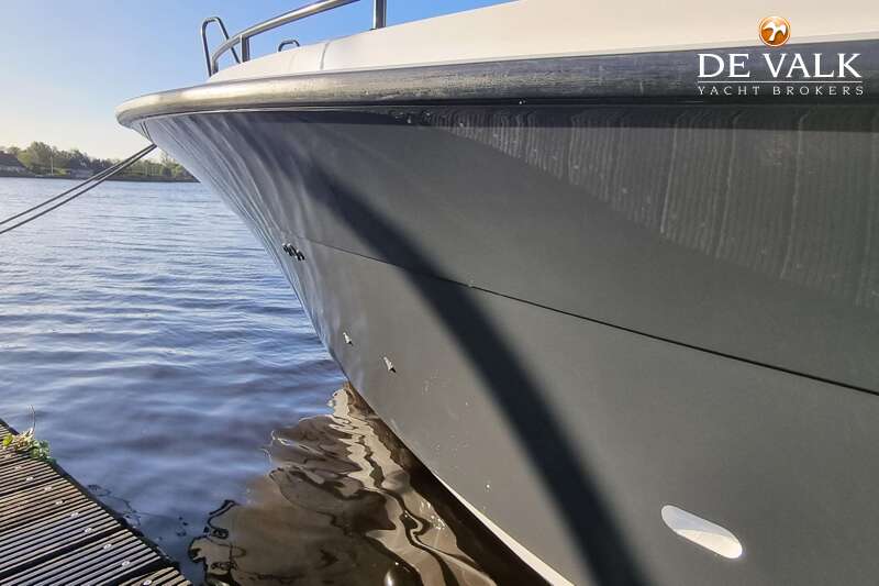 BOTNIA TARGA 35 motor yacht for sale | De Valk Yacht broker