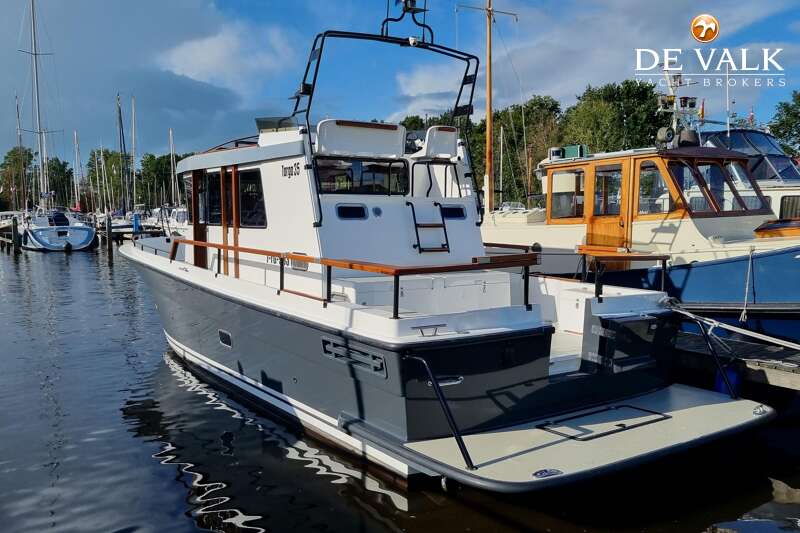 BOTNIA TARGA 35 motor yacht for sale | De Valk Yacht broker