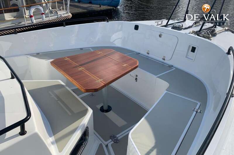 BOTNIA TARGA 35 motor yacht for sale | De Valk Yacht broker