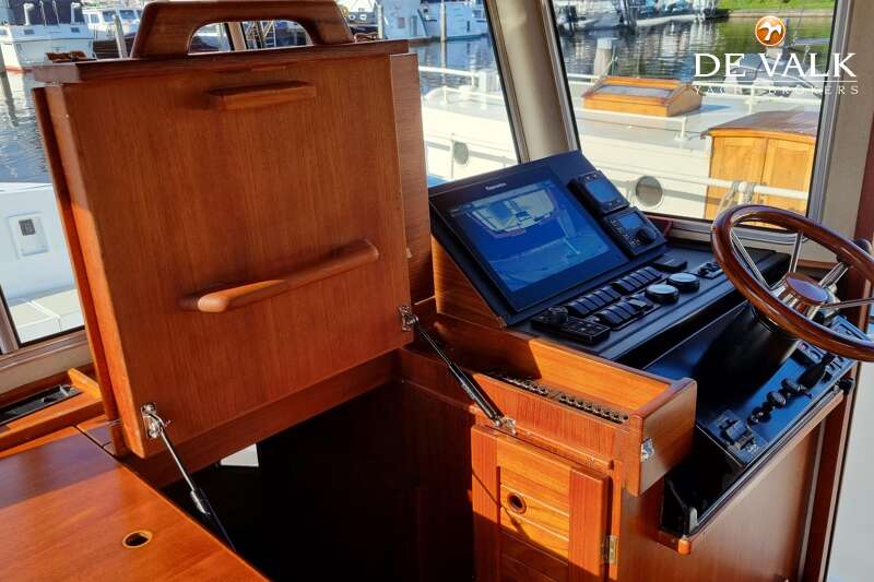 BOTNIA TARGA 35 motor yacht for sale | De Valk Yacht broker