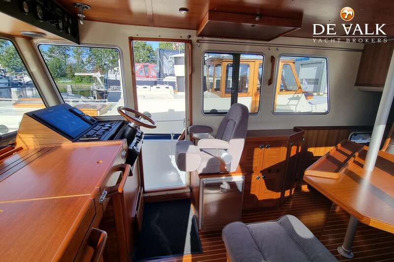 BOTNIA TARGA 35 motor yacht for sale | De Valk Yacht broker