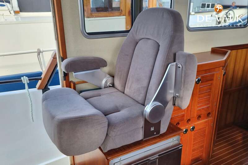 BOTNIA TARGA 35 motor yacht for sale | De Valk Yacht broker