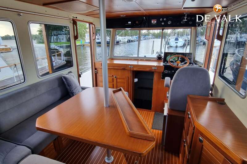 BOTNIA TARGA 35 motor yacht for sale | De Valk Yacht broker