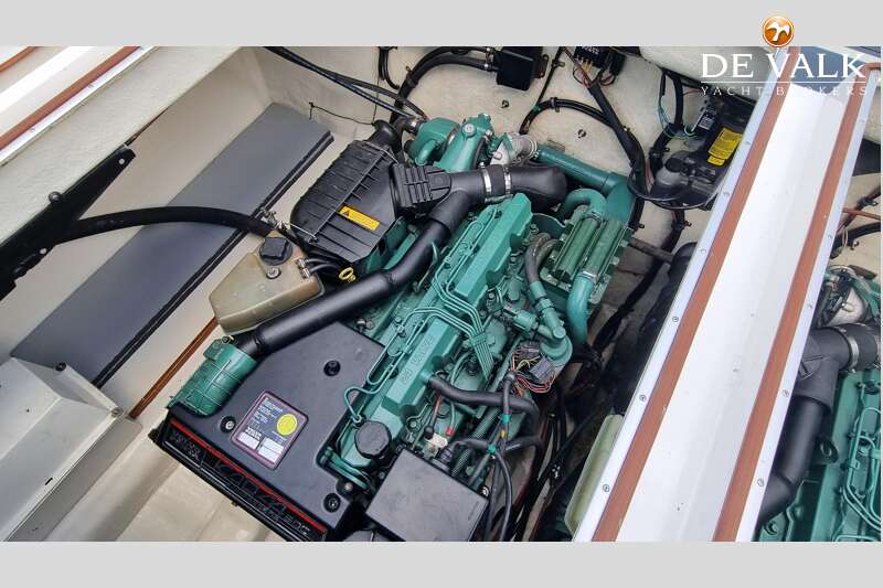 BOTNIA TARGA 35 motor yacht for sale | De Valk Yacht broker