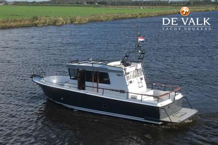 BOTNIA TARGA 35 motor yacht for sale | De Valk Yacht broker