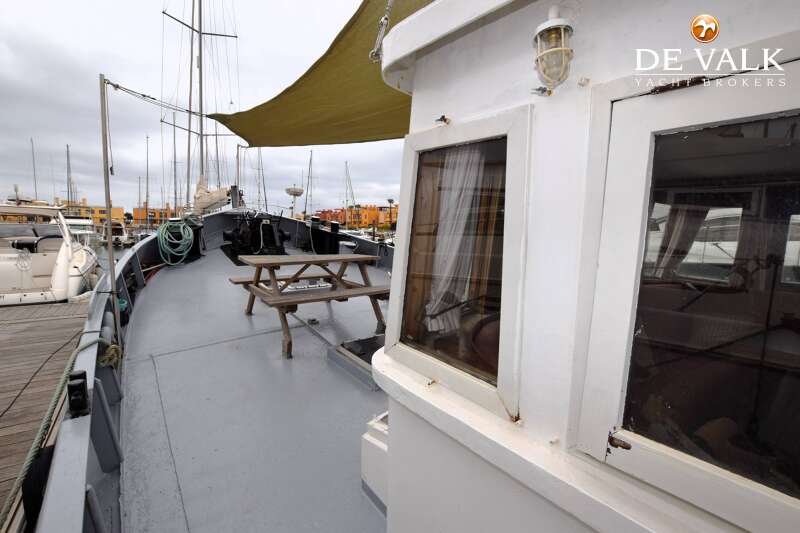 BOTTER TRAWLER motorboot te koop | Jachtmakelaar De Valk