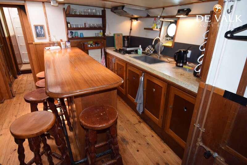 BOTTER TRAWLER motorboot te koop | Jachtmakelaar De Valk