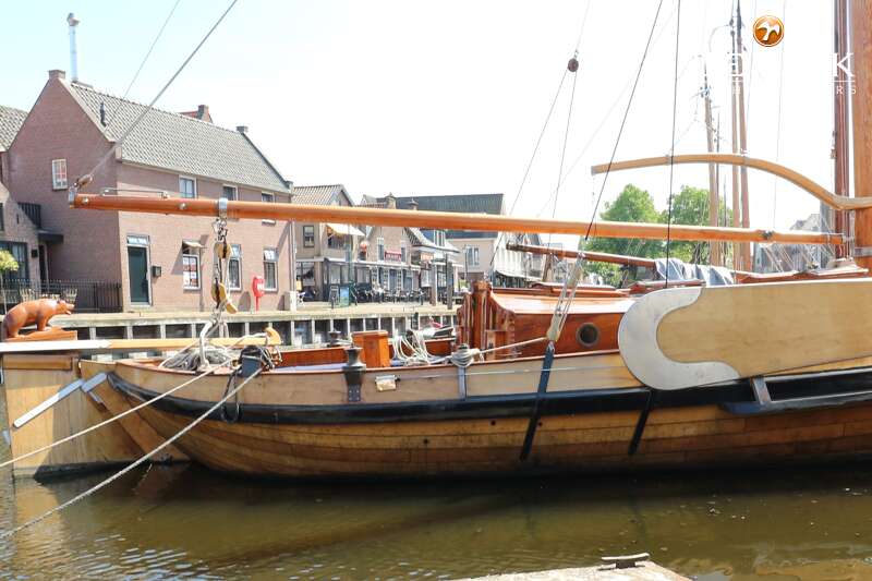 BOTTER JACHT sailing yacht for sale | De Valk Yacht broker