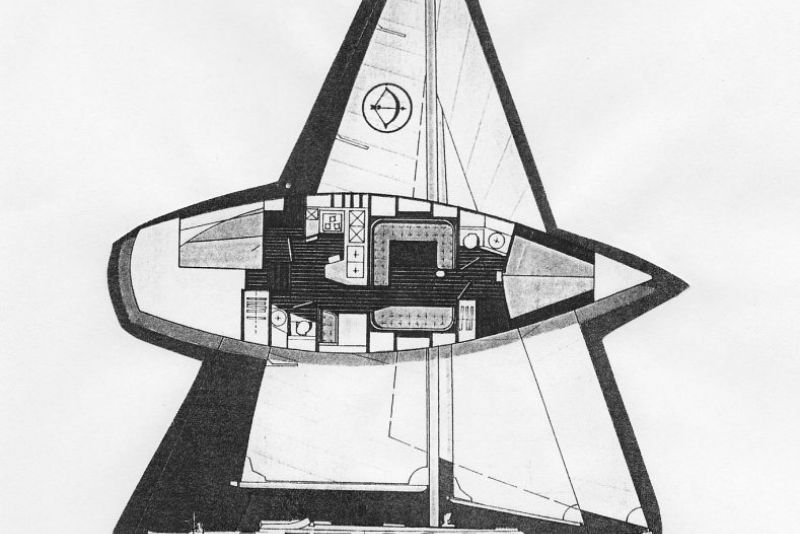 BOWMAN 40 sailing yacht for sale | De Valk Yacht Brokers