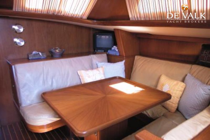 BOWMAN 57 sailing yacht for sale | De Valk Yacht Brokers