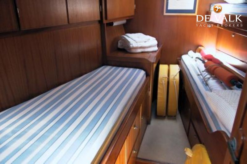 BOWMAN 57 sailing yacht for sale | De Valk Yacht Brokers