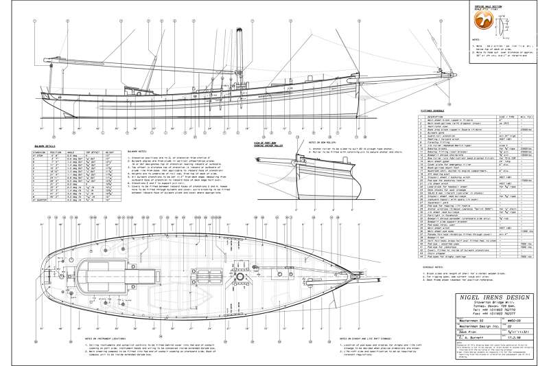 BRISTOL CHANNEL PILOT CUTTER sailing yacht for sale | De Valk Yacht broker
