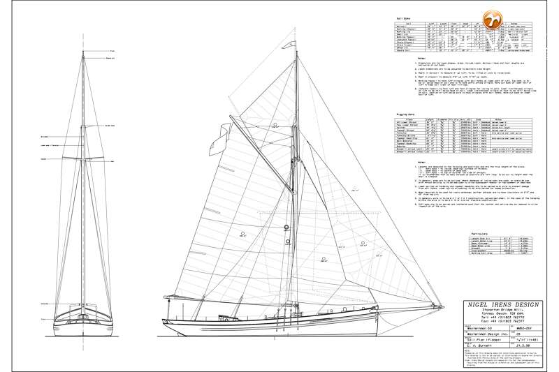 BRISTOL CHANNEL PILOT CUTTER sailing yacht for sale | De Valk Yacht broker