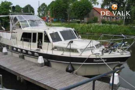 BROOM 37 CONTINENTAL MKII motorboot te koop | Jachtmakelaar De Valk