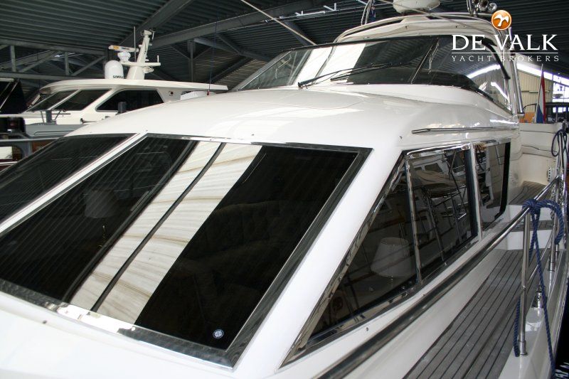 BROOM 41 motor yacht for sale | De Valk Yacht Brokers