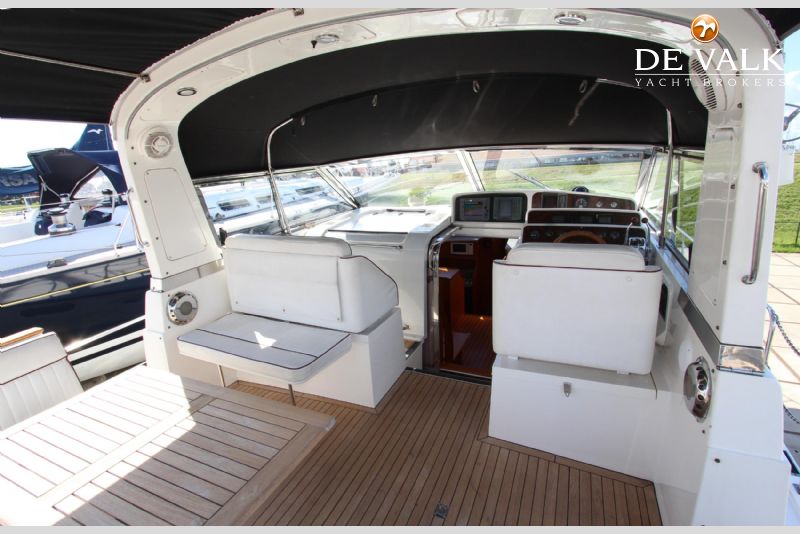 BROOM 44 motor yacht for sale | De Valk Yacht Brokers