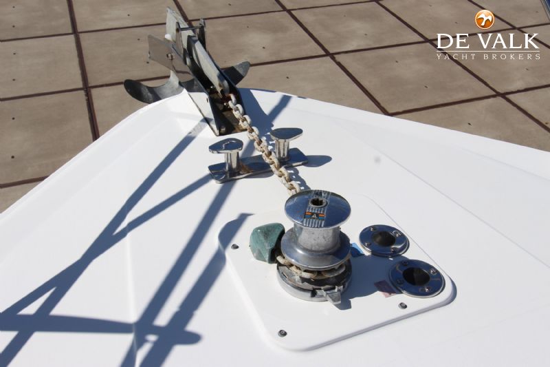 BROOM 44 motor yacht for sale | De Valk Yacht Brokers