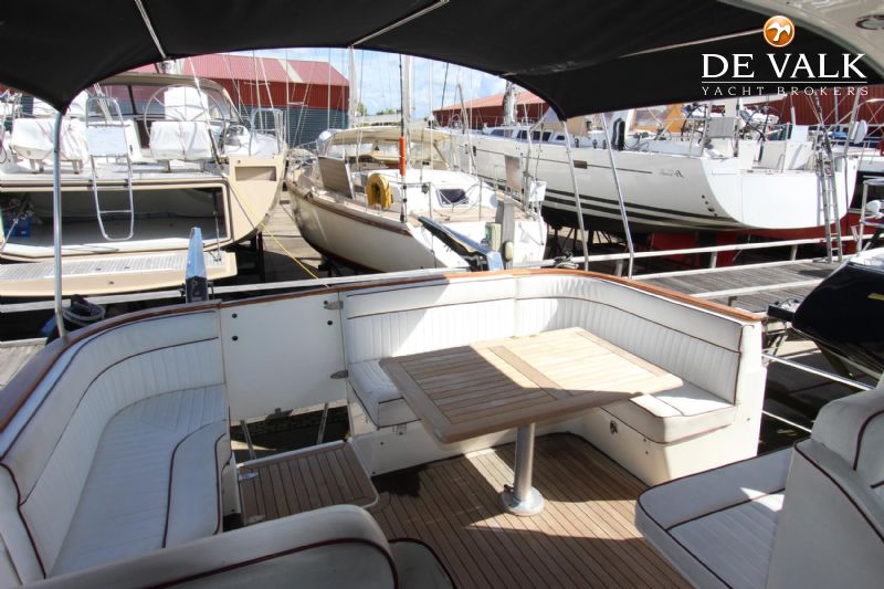 BROOM 44 motor yacht for sale | De Valk Yacht Brokers