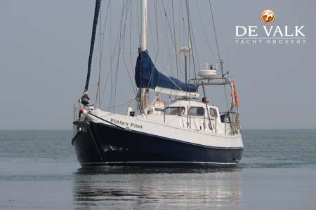 BRUCE ROBERTS SPRAY 42 sailing yacht for sale | De Valk Yacht broker