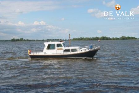 BRUIJS VLET motorboot te koop | Jachtmakelaar De Valk