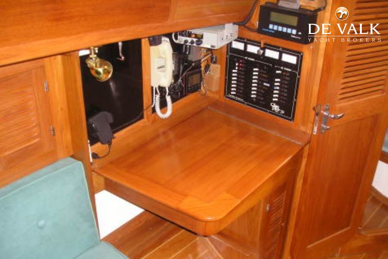 CABO RICO 34 sailing yacht for sale | De Valk Yacht Brokers