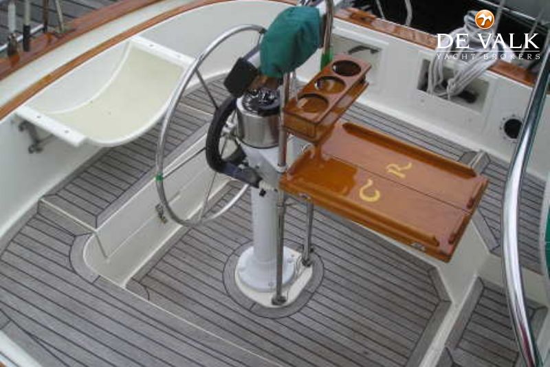 CABO RICO 34 sailing yacht for sale | De Valk Yacht Brokers