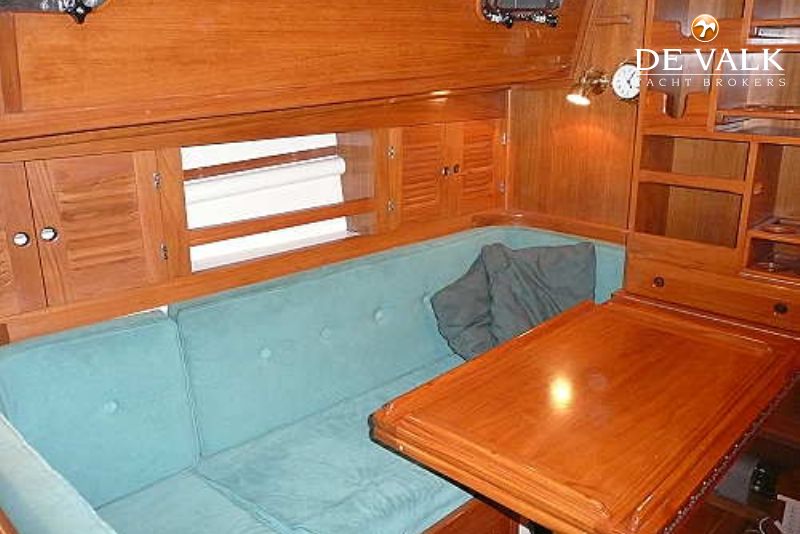 CABO RICO 34 sailing yacht for sale | De Valk Yacht Brokers