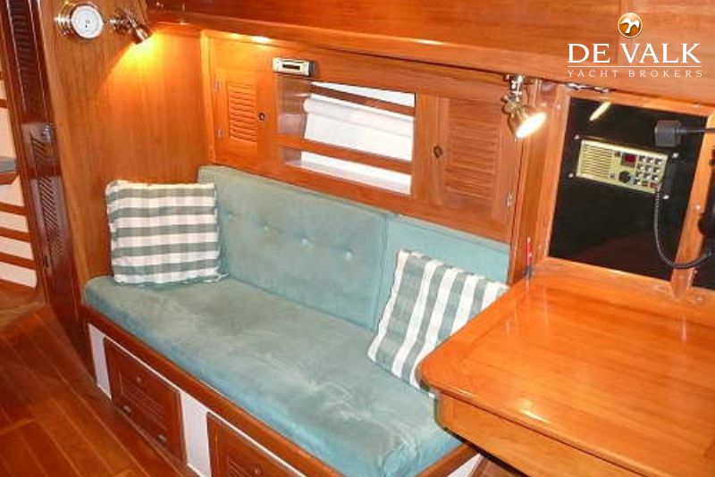 CABO RICO 34 sailing yacht for sale | De Valk Yacht Brokers