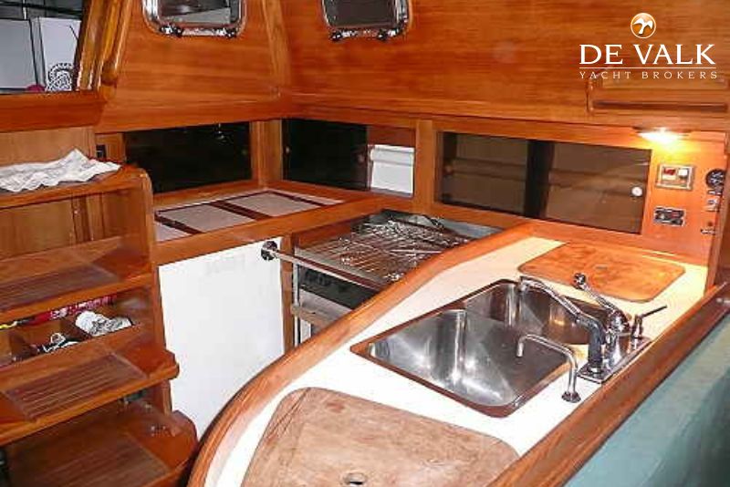 CABO RICO 34 sailing yacht for sale | De Valk Yacht Brokers