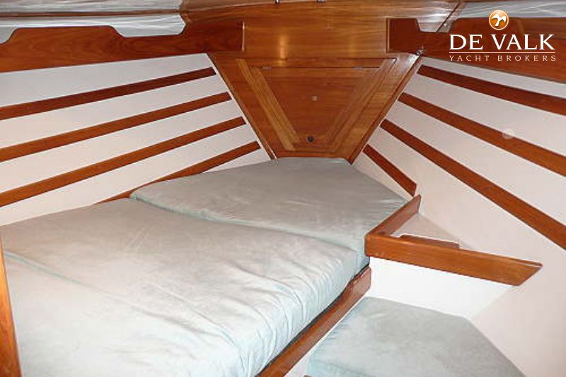 CABO RICO 34 sailing yacht for sale | De Valk Yacht Brokers