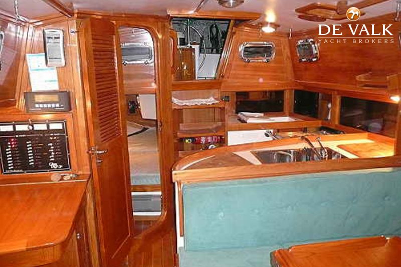 CABO RICO 34 sailing yacht for sale | De Valk Yacht Brokers