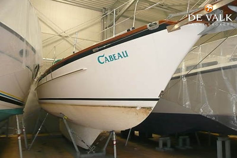 CABO RICO 34 sailing yacht for sale | De Valk Yacht Brokers