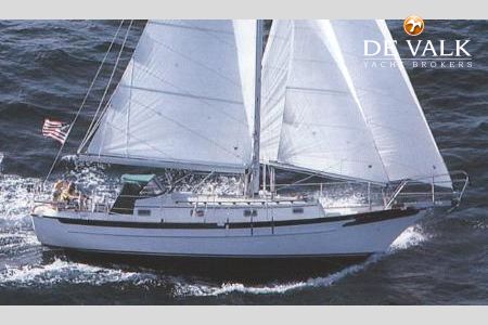 CABO RICO 34 sailing yacht for sale | De Valk Yacht broker