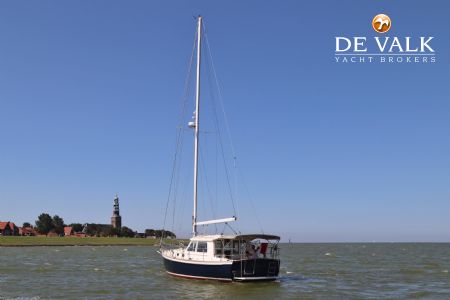 CABO RICO NORTHEAST 400 PILOTHOUSE motorsailer for sale | De Valk Yacht ...