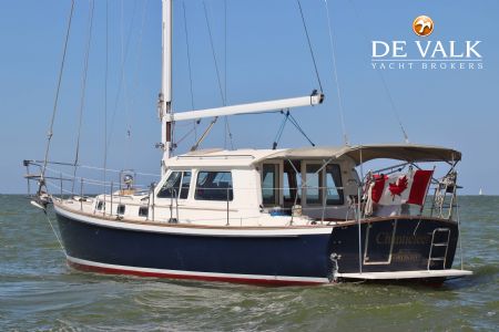 CABO RICO NORTHEAST 400 PILOTHOUSE motorsailer for sale | De Valk Yacht ...