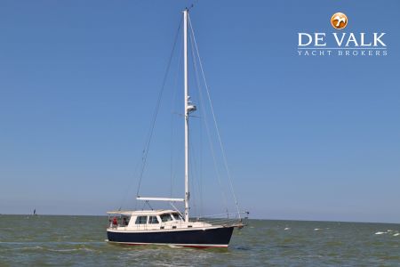 CABO RICO NORTHEAST 400 PILOTHOUSE motorsailer for sale | De Valk Yacht ...