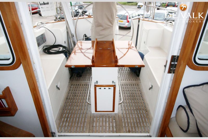 CABO RICO NORTHEAST 400 PILOTHOUSE motorsailer for sale | De Valk Yacht ...