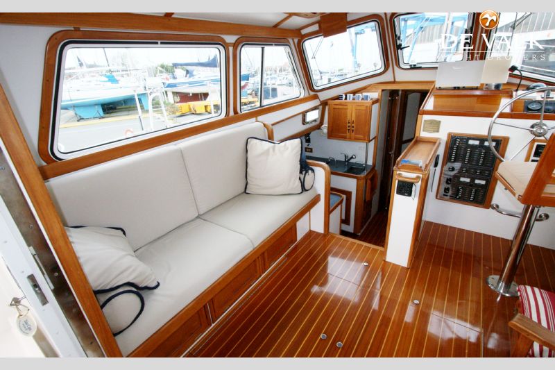 CABO RICO NORTHEAST 400 PILOTHOUSE motorzeiler te koop | De Valk Yacht ...