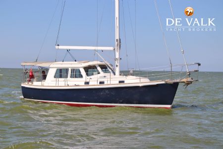 CABO RICO NORTHEAST 400 PILOTHOUSE motorsailer for sale | De Valk Yacht ...